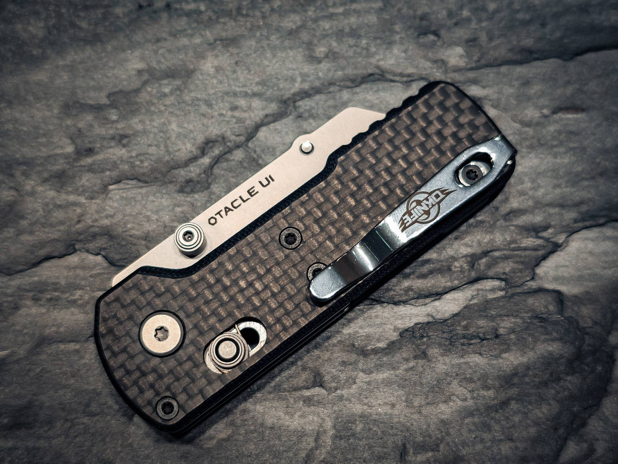 現貨｜Olight【OTACLE U1 摺疊美工刀】